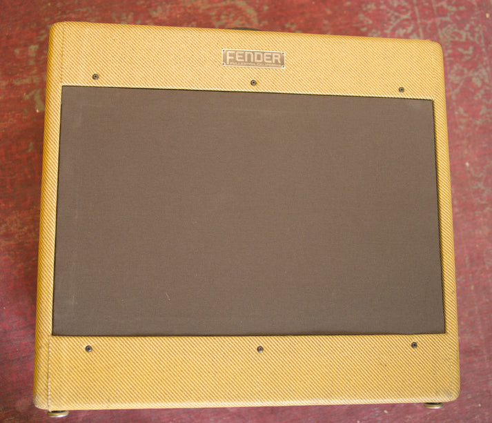 Fender Wide Panel Tweed Pro (1953) – Sweet Amps